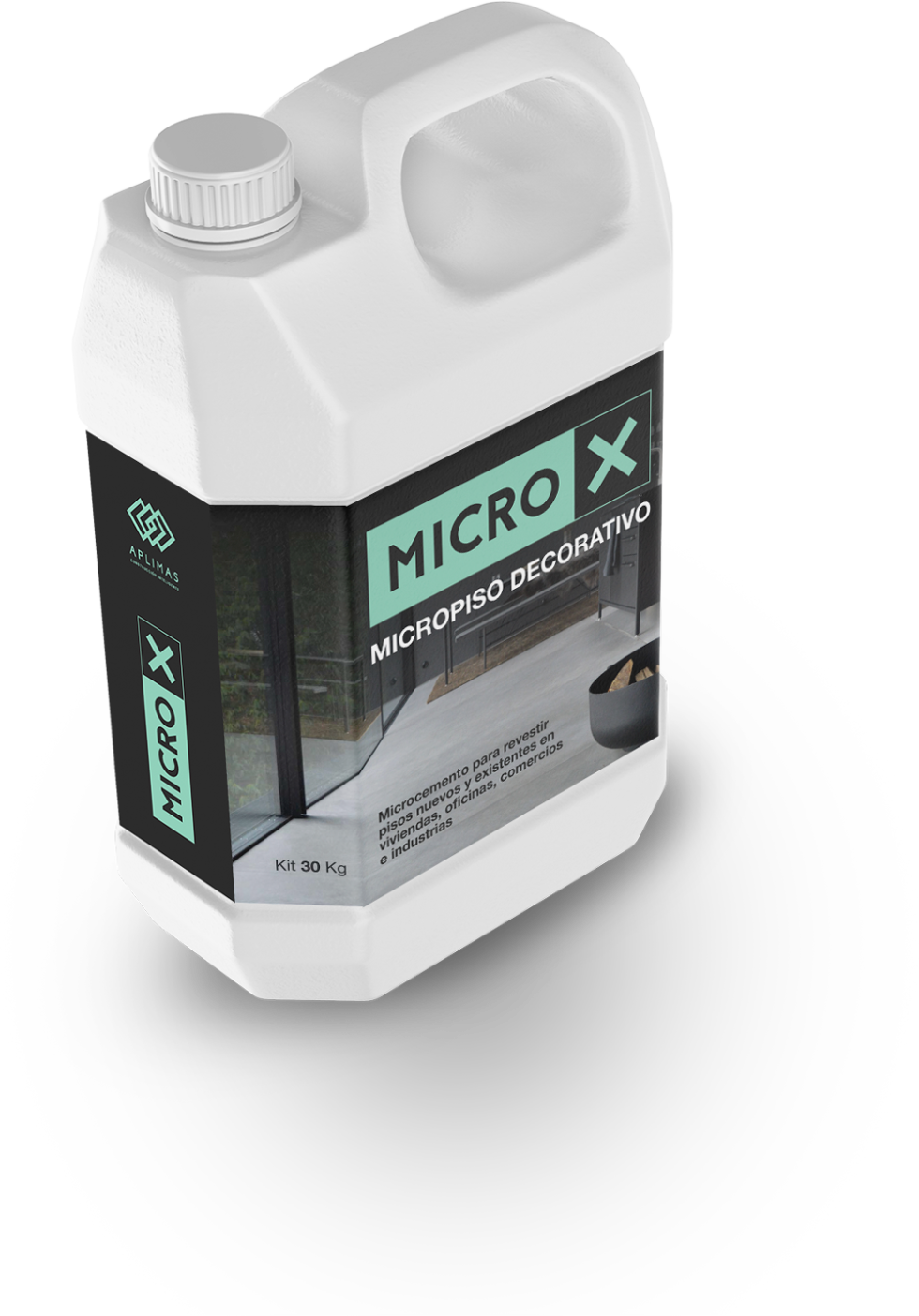 MICRO X PRIMER | APLIMAS | Productos Químicos para la Construcción
